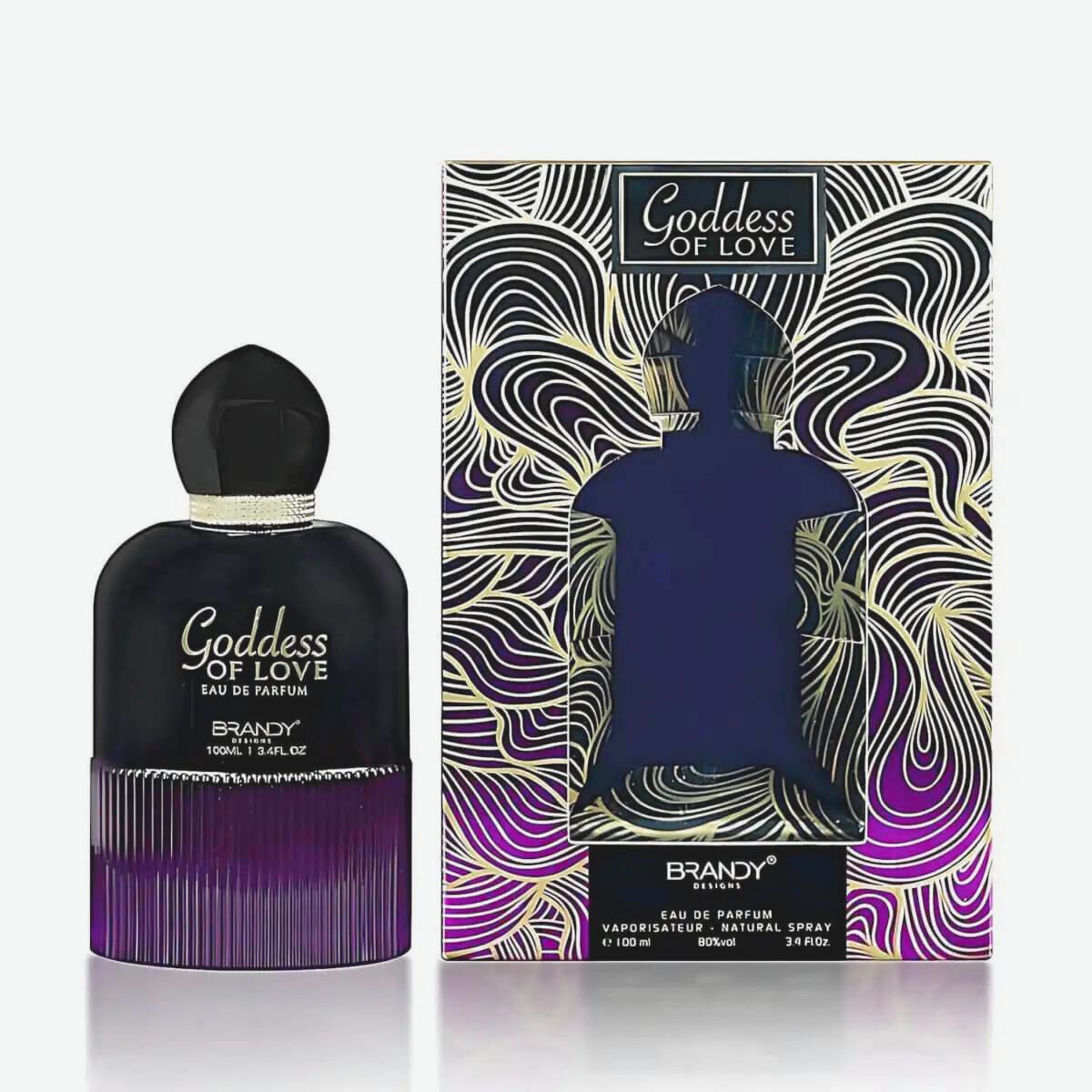 Brandy Designs Goddess of Love 100ml – Dubai Perfume Hub