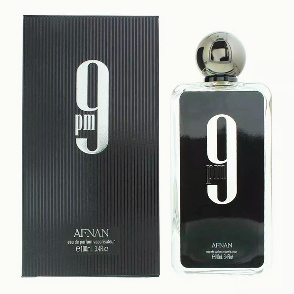 9PM Eau De Parfum 100ml by Afnan | Dubai Perfume Hub