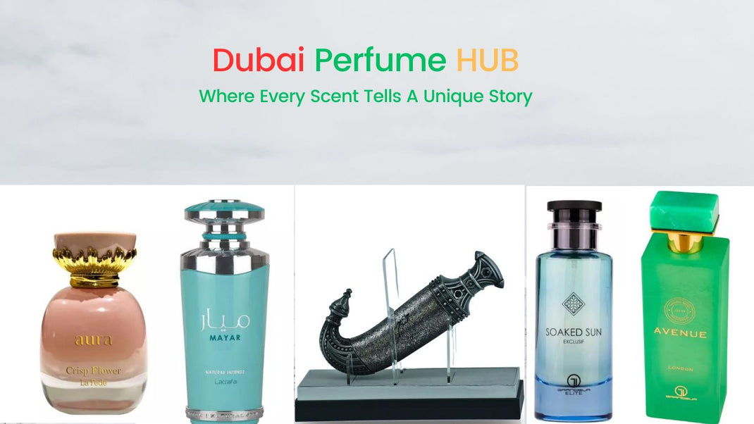 Dubai Perfume Hub