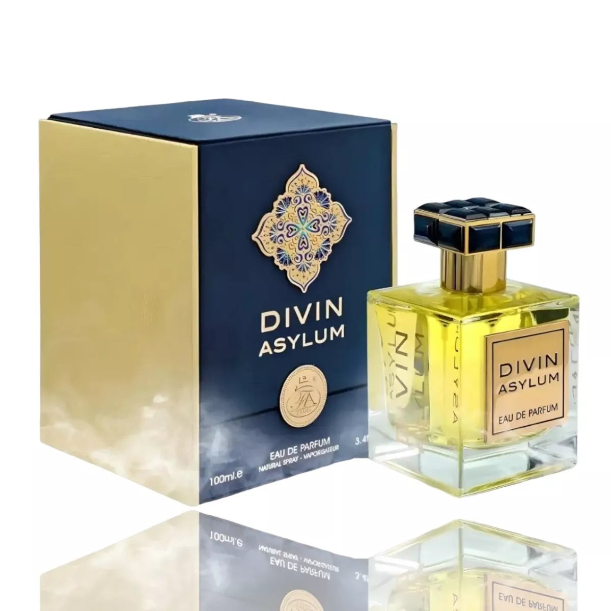 Divin Asylum 100ml EDP by French Avenue – Dubai Perfume Hub