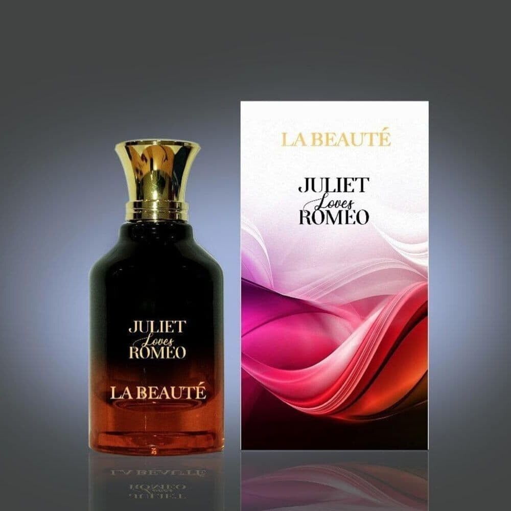 La'Beaute Juliet Loves Romeo Eau De Parfum 90ml – Dubai Perfume Hub