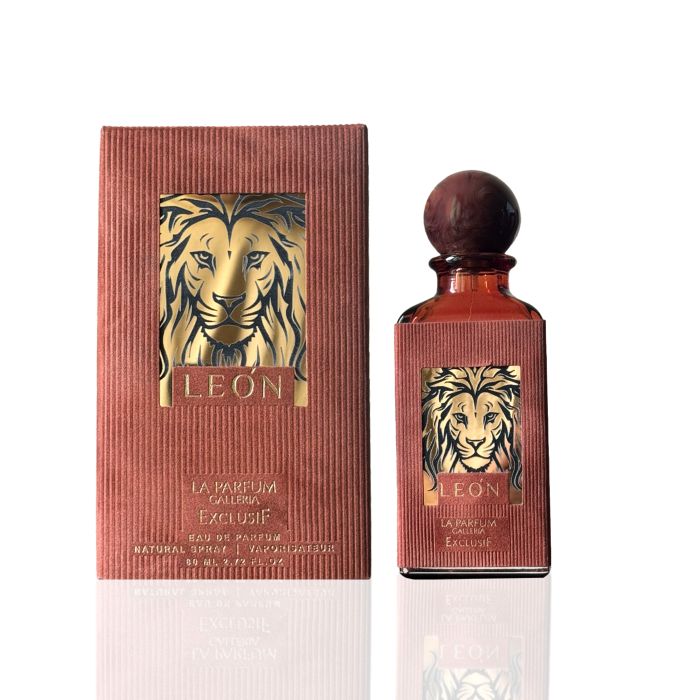 Leon by La Parfum Galleria Exclusif 80ml – Dubai Perfume Hub