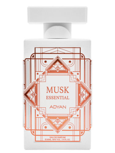 Musk Essential Eau De Parfum 100ml By Adyan – Dubai Perfume Hub