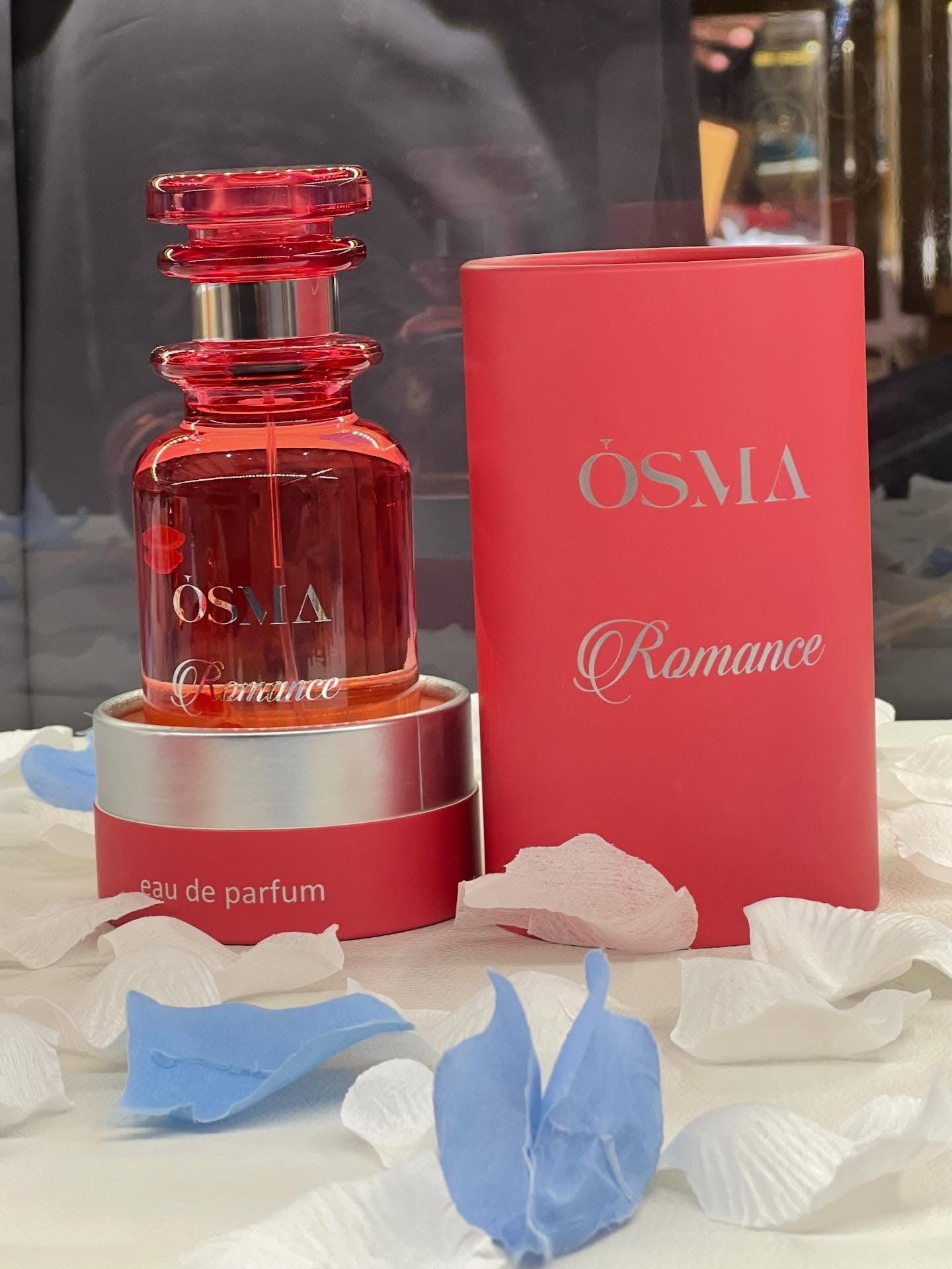 Osma Perfumes – Dubai Perfume Hub