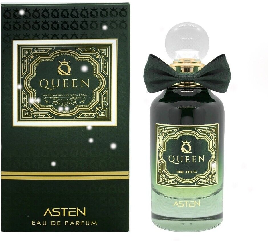 Queen By Asten Eau De Parfum 100ml – Dubai Perfume Hub